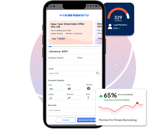 Salon & Spa Inventory Management Software - ReSpark